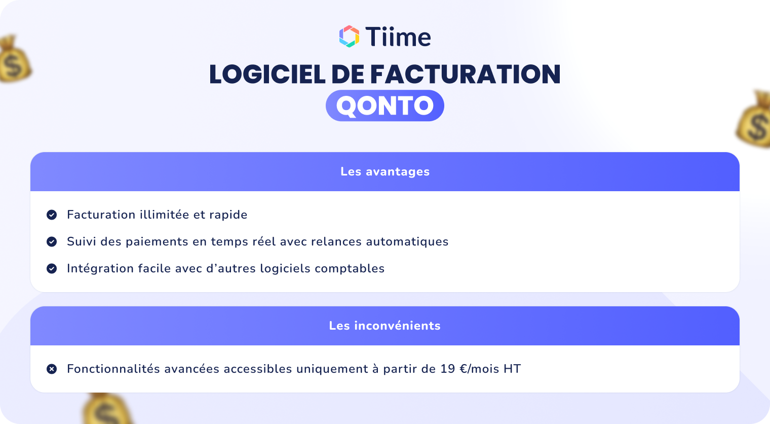 Top 10 des meilleurs logiciels de facturation - Comparatif 2025