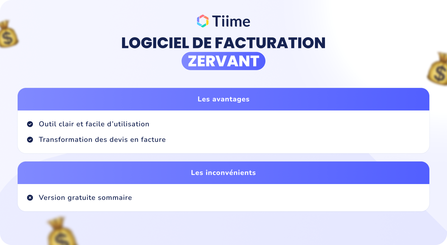 Top 10 des meilleurs logiciels de facturation - Comparatif 2025
