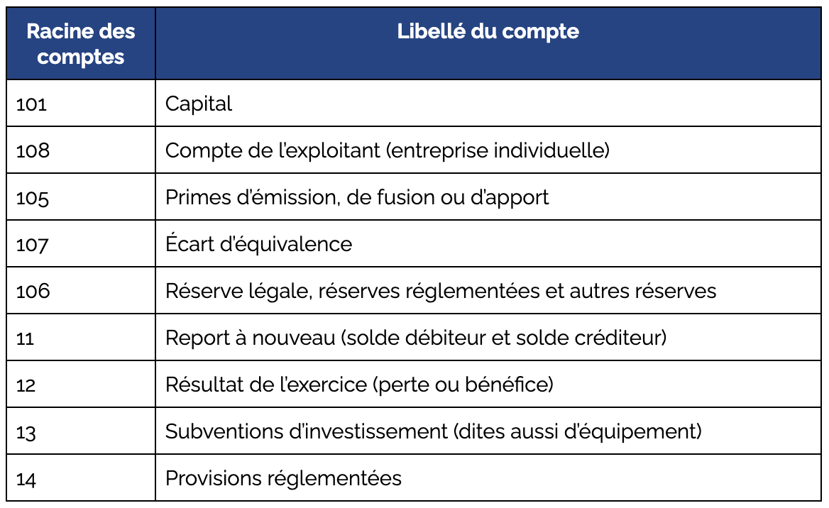 Capitaux propres : définition, calcul et interprétation