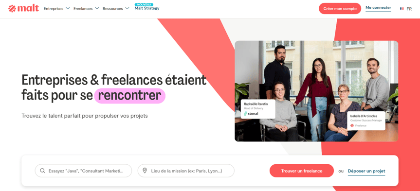 Top 10 des plateformes de freelance pour trouver des missions