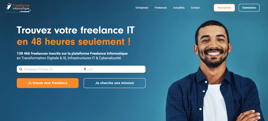 Top 10 des plateformes de freelance pour trouver des missions