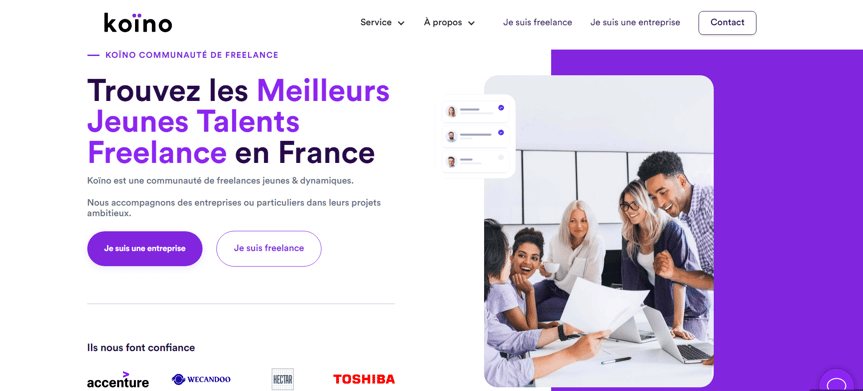 Top 10 des plateformes de freelance pour trouver des missions