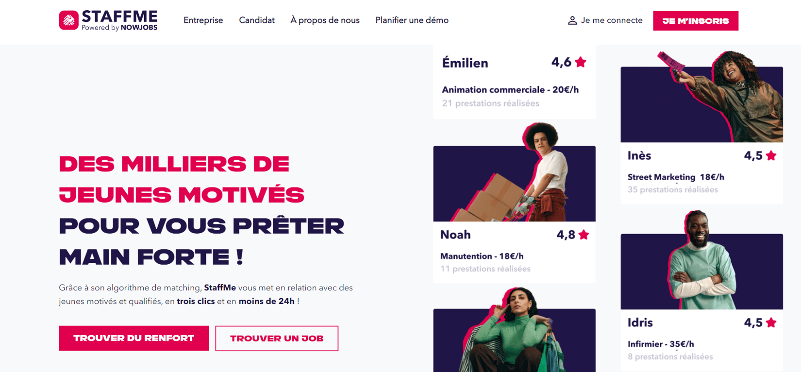 Top 10 des plateformes de freelance pour trouver des missions