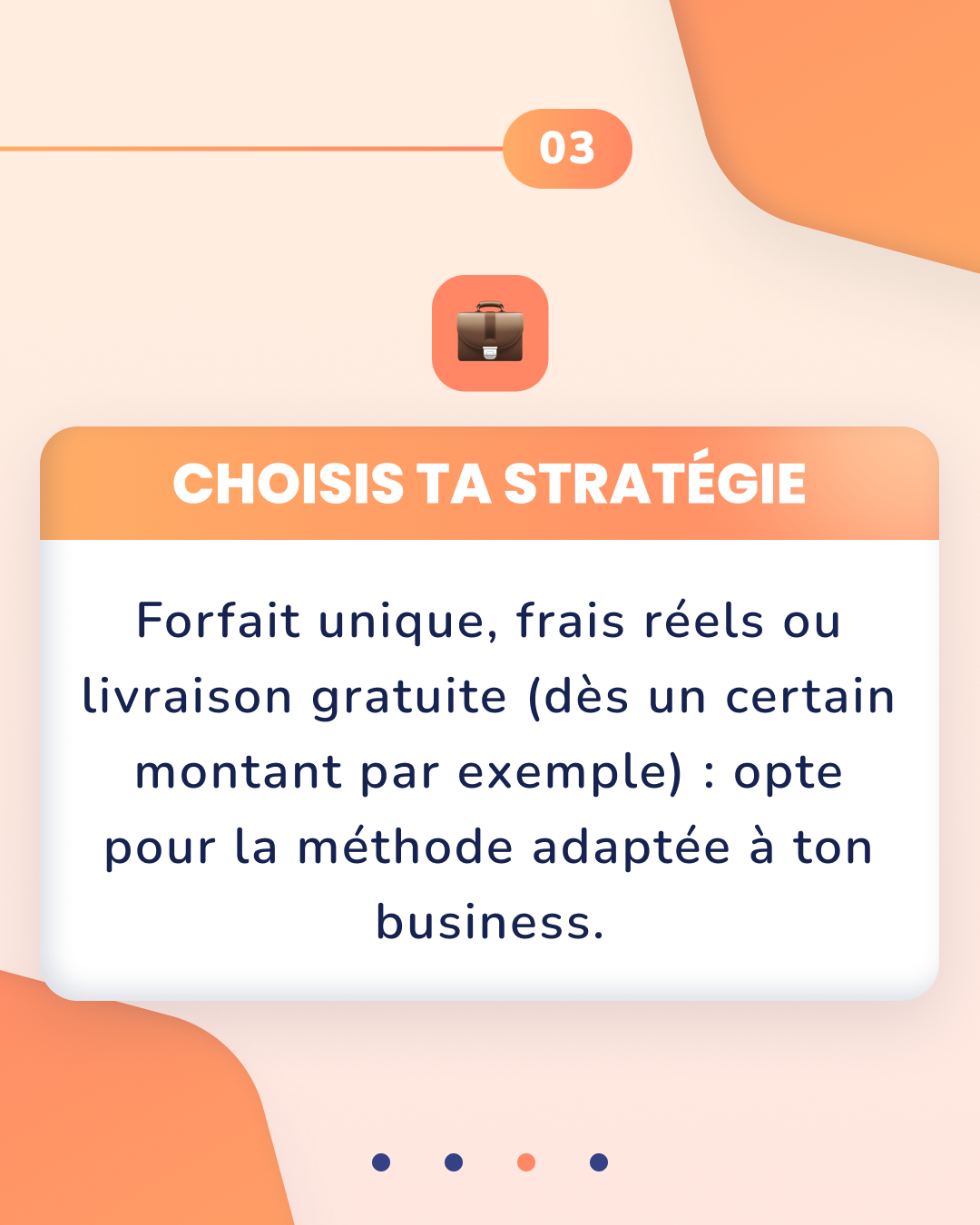 Comment gérer les frais de port et la livraison sur vos factures