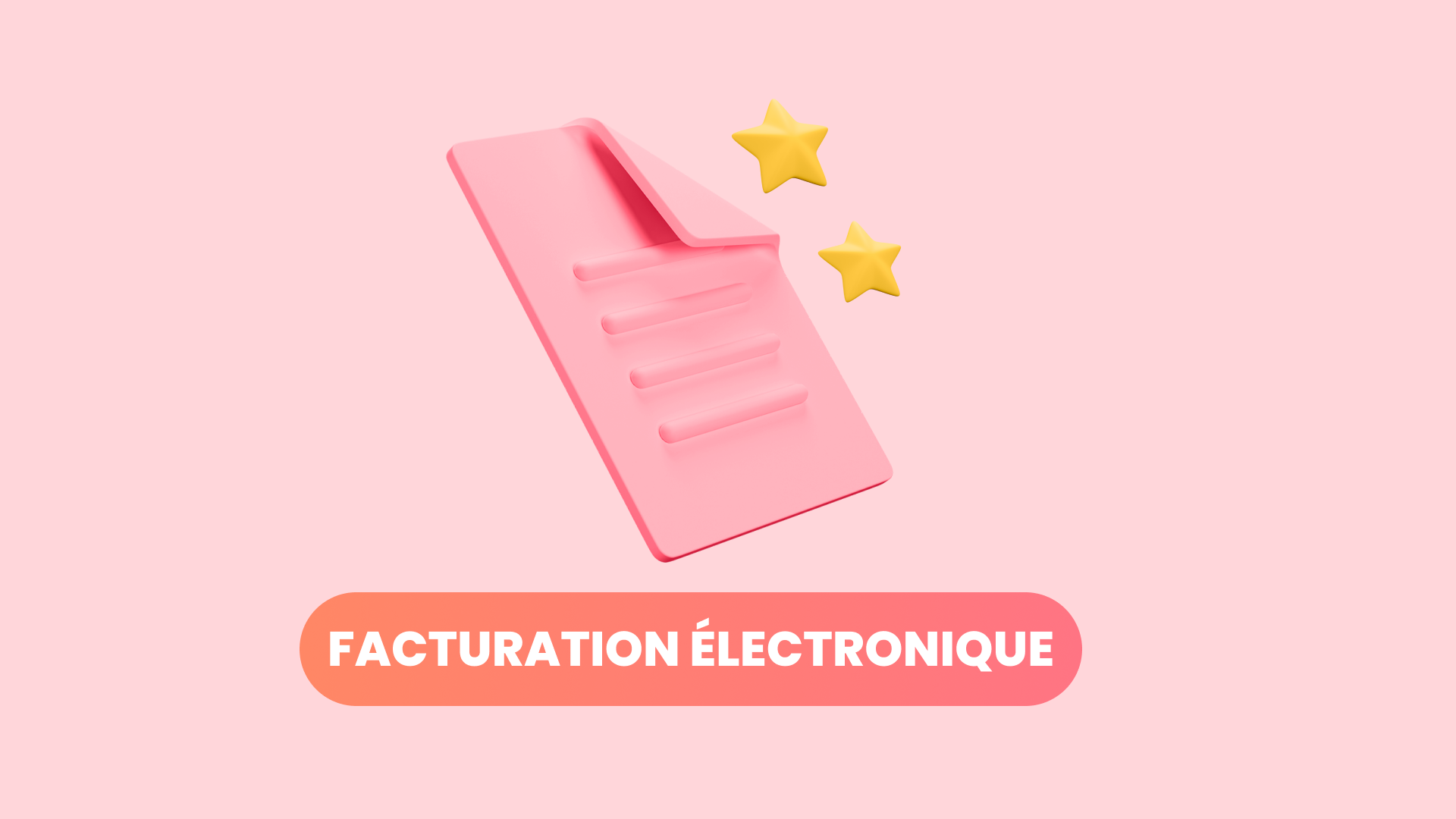 La facturation électronique en 5 étapes